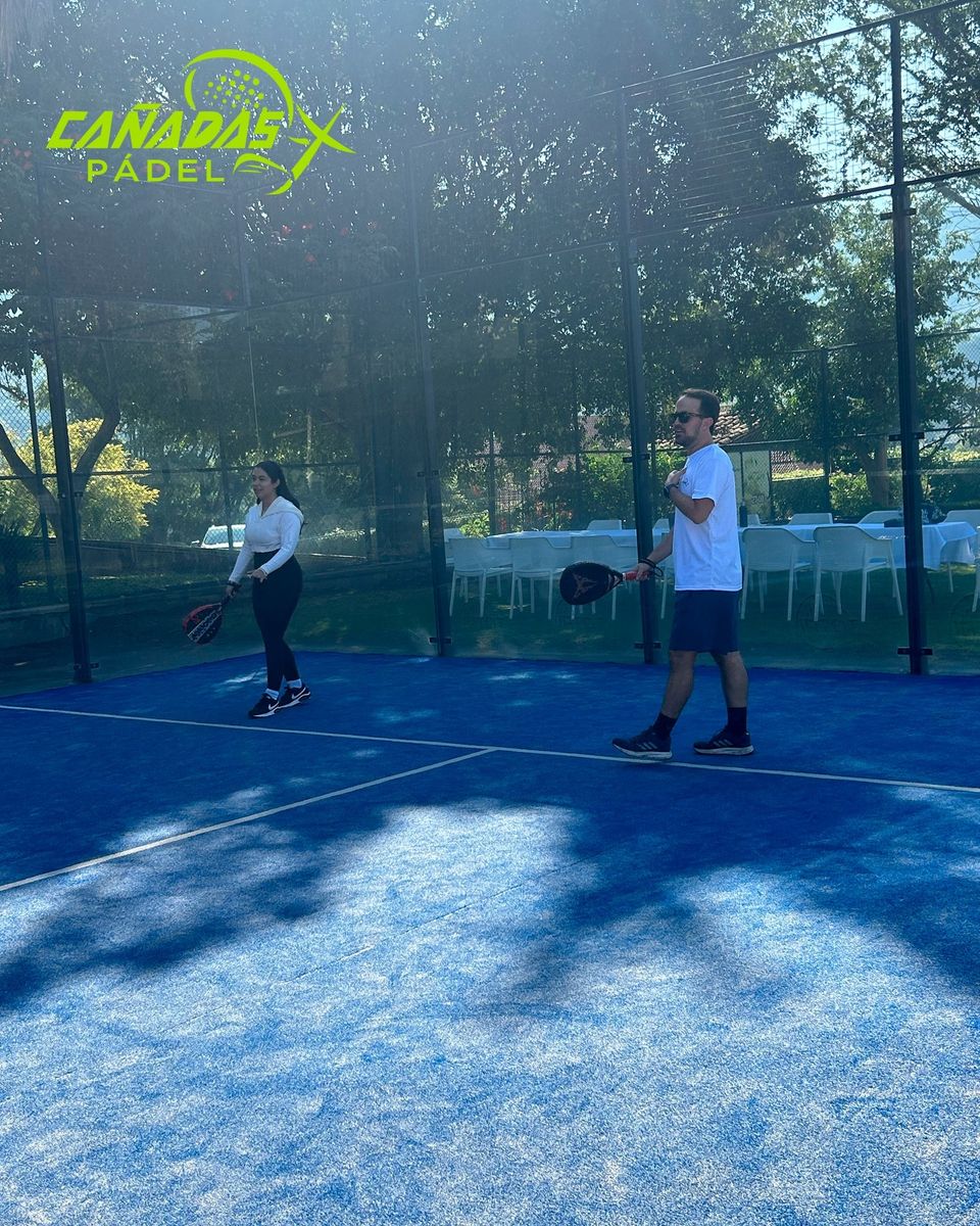 Pádel – CAÑADAS COUNTRY CLUB