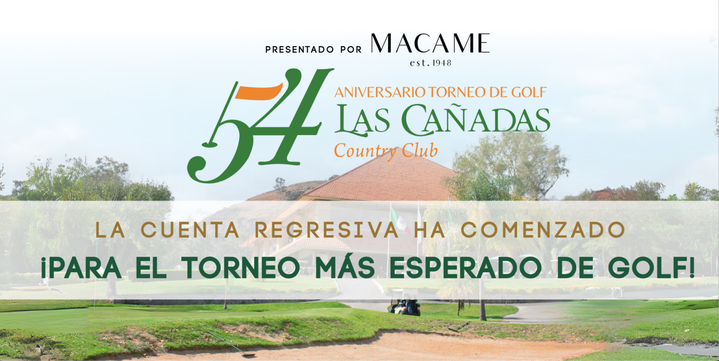 CAÑADAS COUNTRY CLUB – Cañadas Country Club